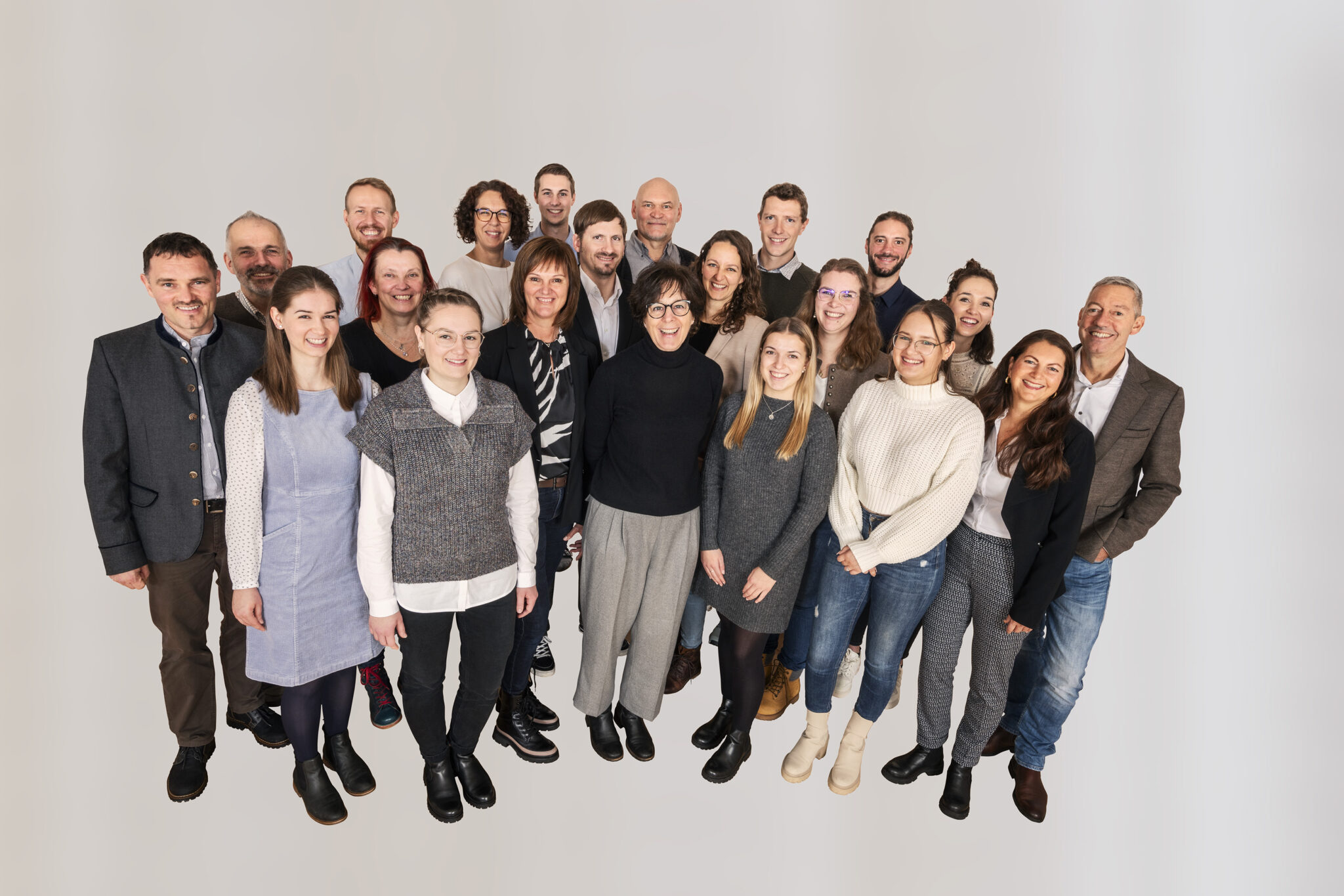 Unser Team stellt sich vor | mairhofer & partner